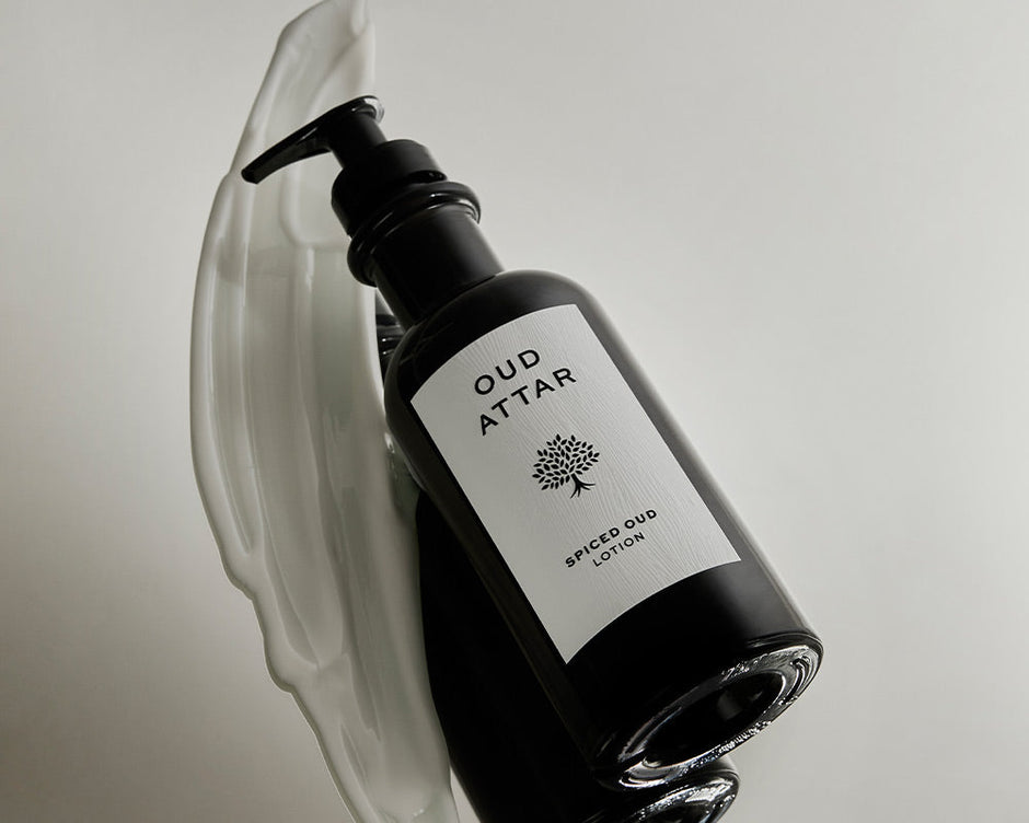 Layer Oud Like This! – Oud Attar