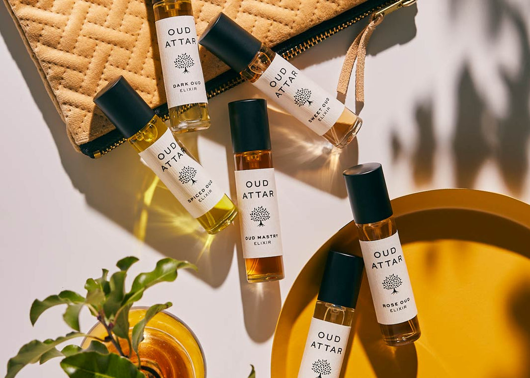 Perfume for your hair? – Oud Attar