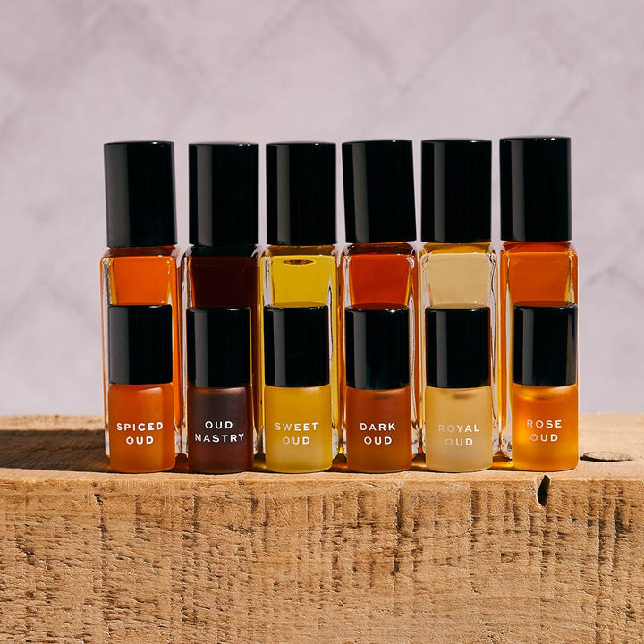 How to Test Fragrances? – Oud Attar