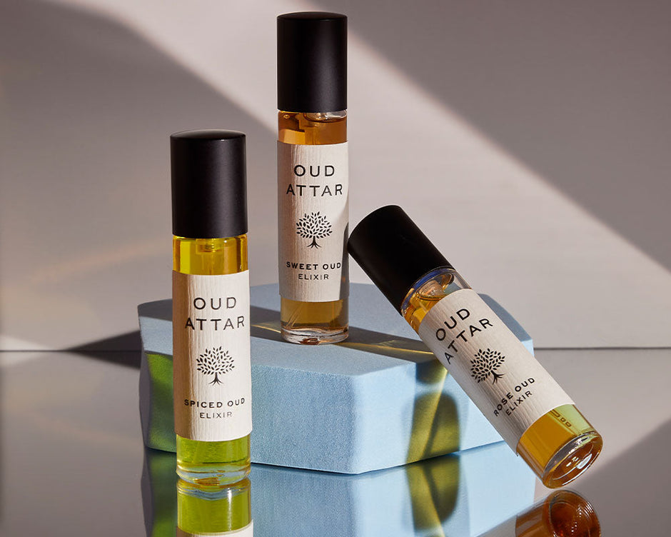 Top 4 Best Oud Fragrances – Oud Attar