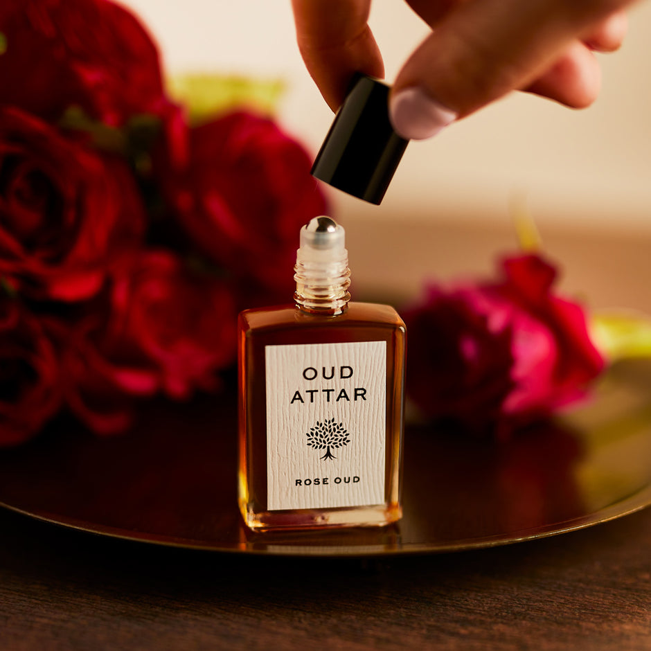 Layering Rose Oud – Oud Attar