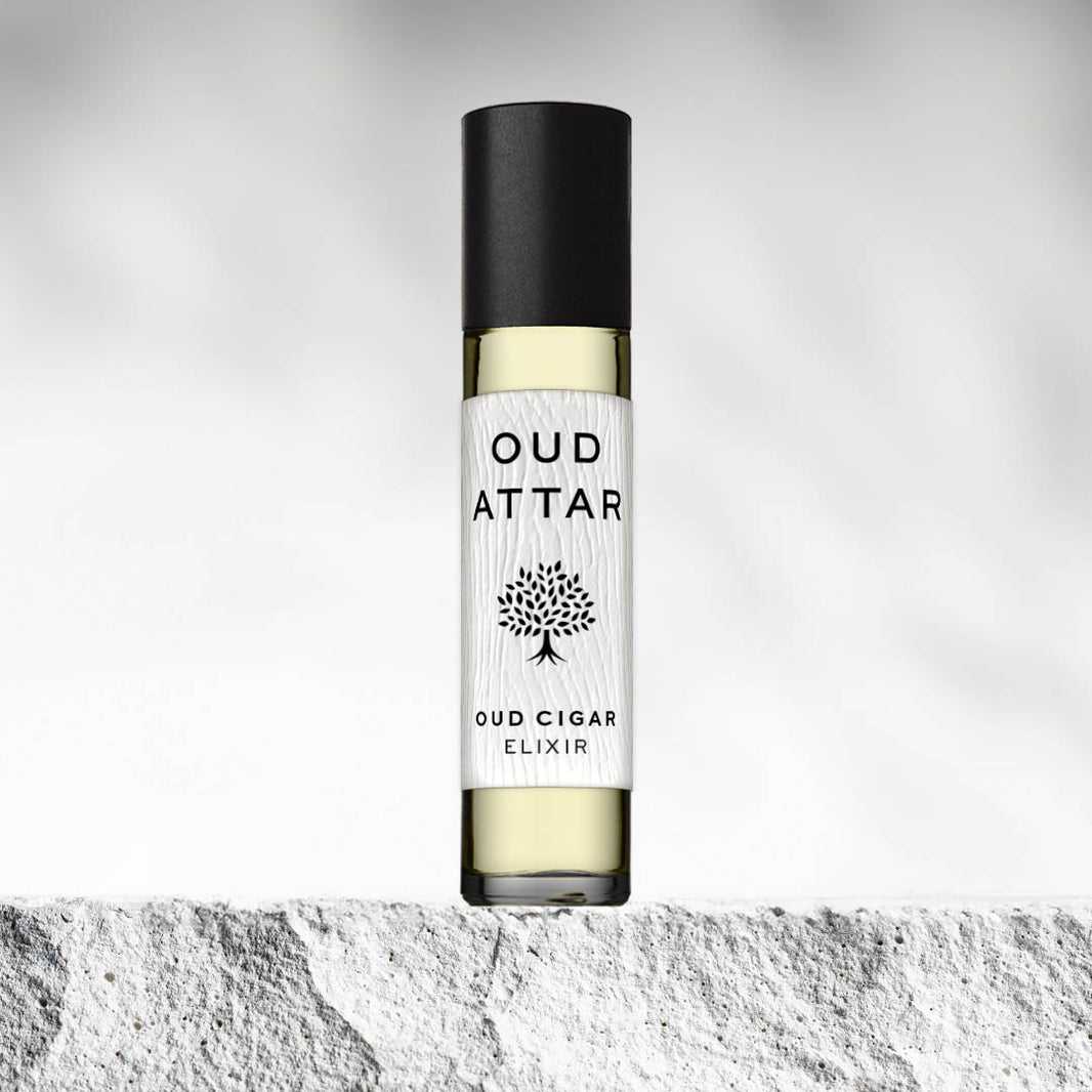 Oud Attar - Oud Cigar Elixir