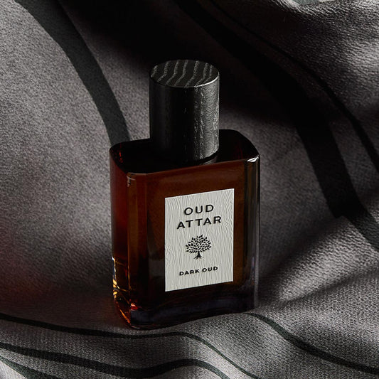 Oud Attar - Dark Oud Perfume Oil