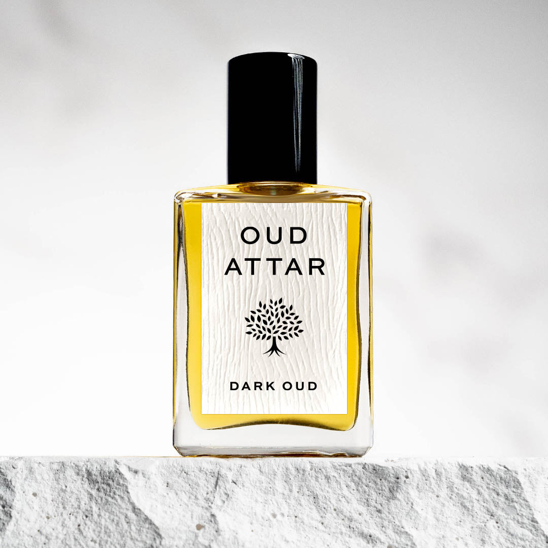 Oud Attar - Dark Oud Perfume Oil