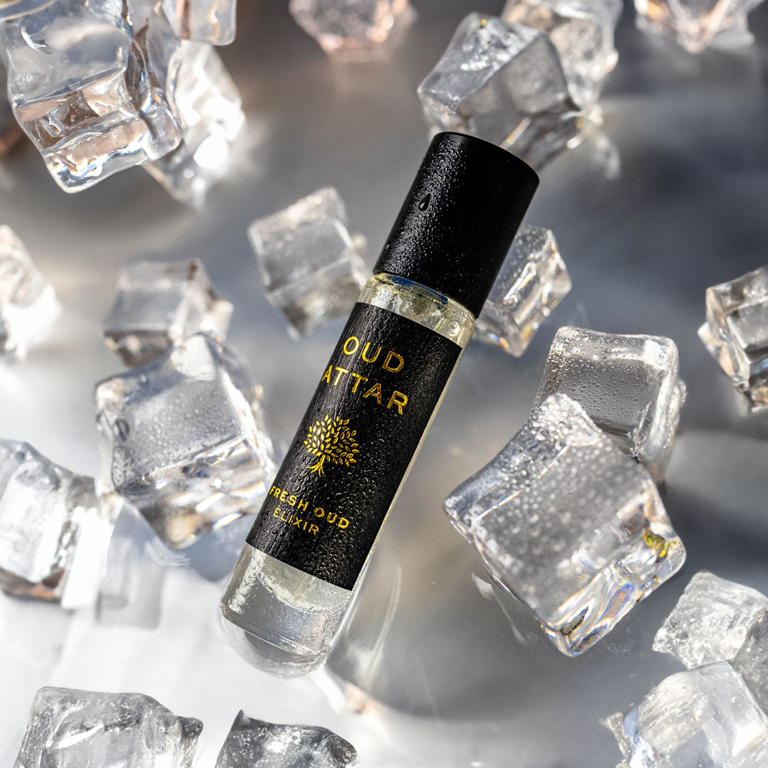 Oud Attar - Fresh Oud Limited Edition