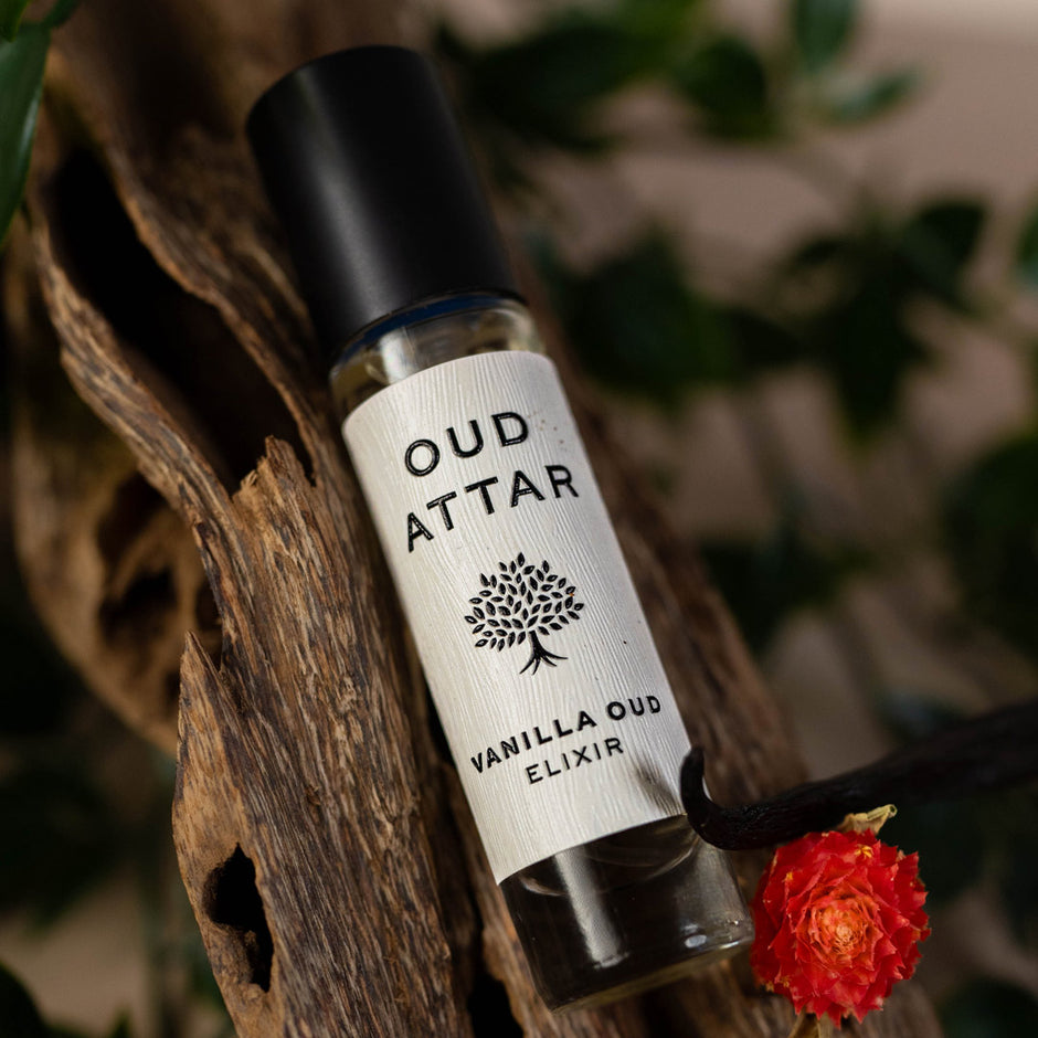 Oud Attar - Vanilla Oud Elixir