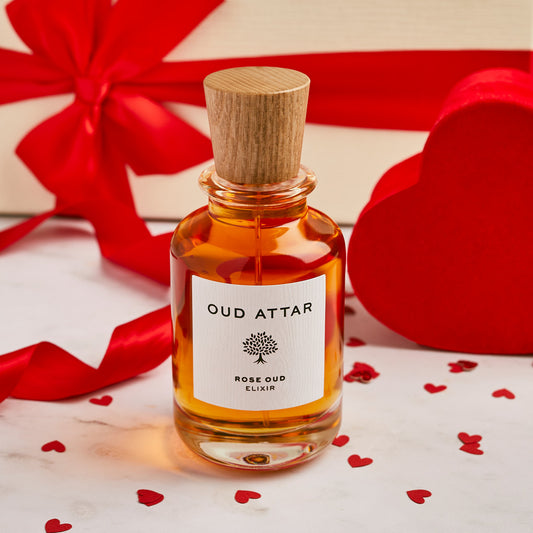 Oud Attar - Rose Oud Elixir